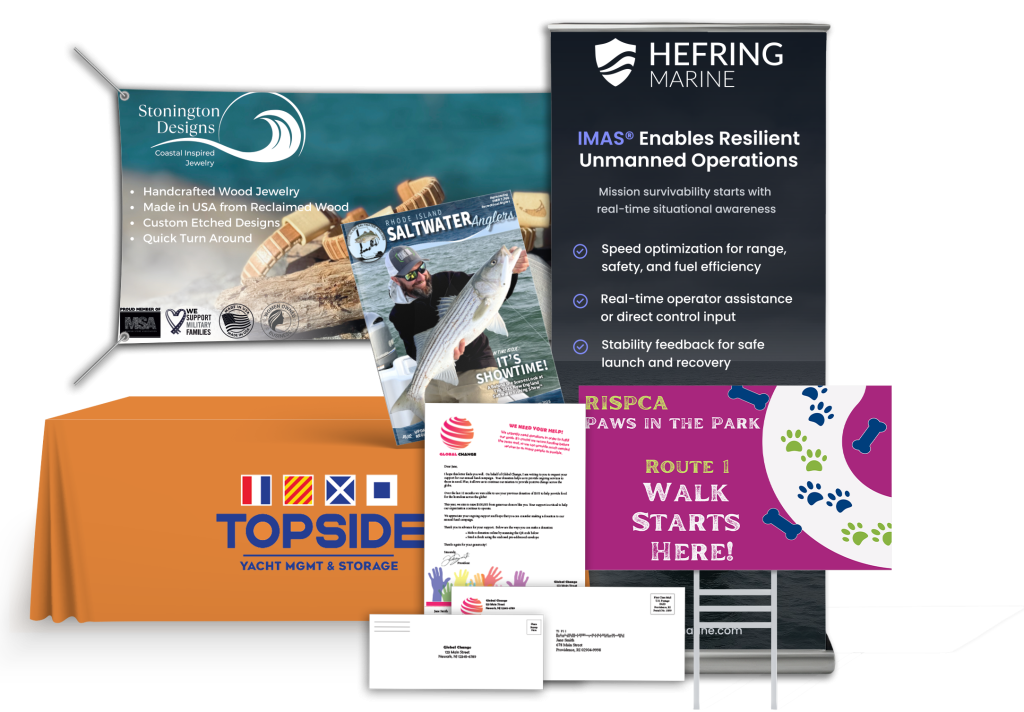 Commercial Printing - All the Answers